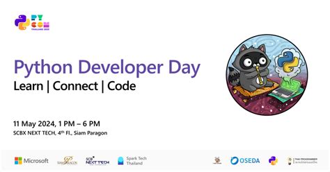 Python Developer Day Eventpop