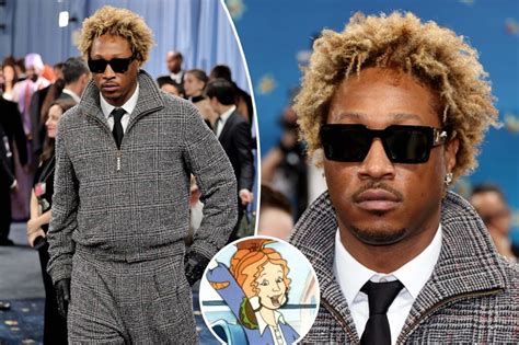 Rapper Future Blasted For Debuting New Haircut At Met Gala Fashnfly