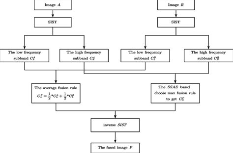 The Overall Fusion Architecture Of The Proposed Method Sist Shift