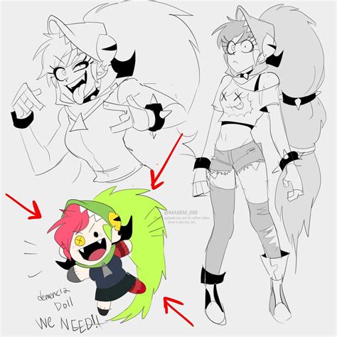 Demencia Villainous Artofit