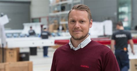 Güdel Group On Linkedin Gudel Automation Automatica Robots