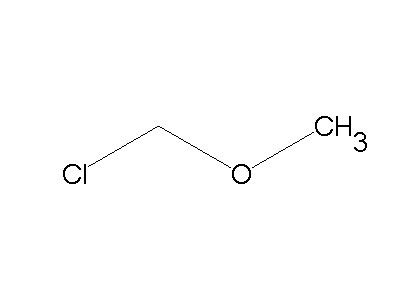 Chloro Methoxymethane C H ClO Density Melting Point Boiling Point Structural