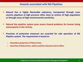 Natural Gas Transmission Pipeline Safety Related Presentation Pdf Chemistry Science