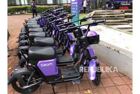Ini Fitur Keamanan Sepeda Listrik Beam Disebut Aman Tidak ‘nyetrum