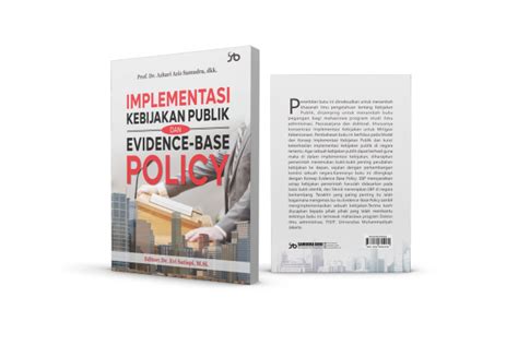 Implementasi Kebijakan Publik And Evidence Base Policy Samudra Biru
