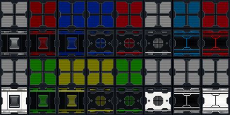 Rpg Maker Mv Sci Fi Tilesets Sweetjolo