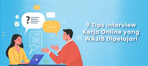 Gambar Interview Kerja 56 Koleksi Gambar