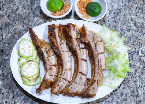 Dê Hương Sơn Dê Ngon Thủ Đức
