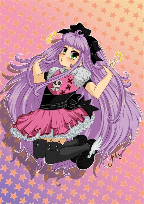 Up Girl By Naty Ilustrada On Deviantart