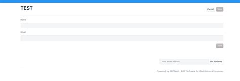 Adding A Button In WebForm User Forum Frappe Forum