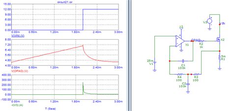 How To Use An Electronic Load To Test A Square Wave Output Electrical Engineering Stack Exchange