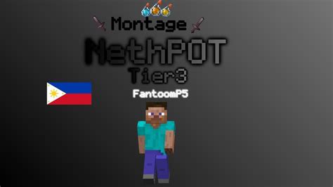 Dance Netherite Pot Montage Youtube