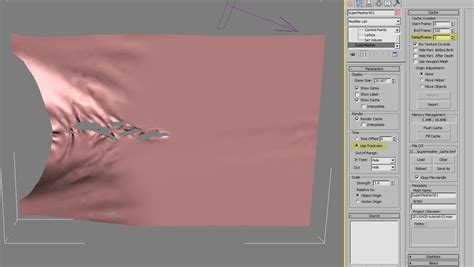 CG Taiwaner 台灣人玩動畫 Tutorial tearing cloth in ds max