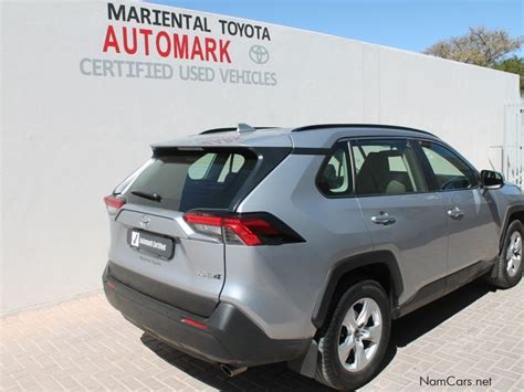 Used Toyota RAV GX CVT WD RAV GX CVT WD For Sale Mariental Toyota RAV