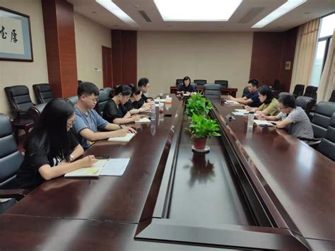 副院长李叔君到教务部指导工作 浙江农林大学暨阳学院