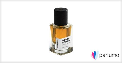 Woody Piperine By Matca Reviews And Perfume Facts