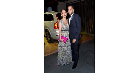 Pictures Of Michael Ealy And His Wife Khatira Rafiqzada Popsugar