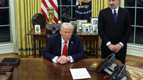 Trump Says Gaza Ceasefire Should End On Saturday If Captives Not Freed