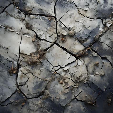 Premium Ai Image Seamless Cement Slab Pattern
