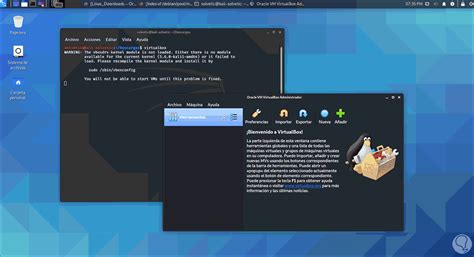Cómo Instalar Virtualbox En Kali Linux 2020 Solvetic