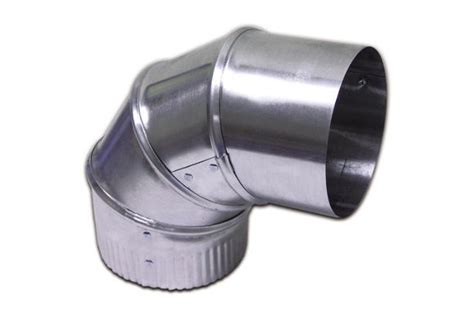 Round Duct Elbow Manufacturer At Best Price In India
