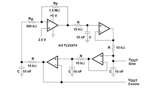 Bubba Oscillator Questions Amplifiers Forum Amplifiers TI E E Support Forums