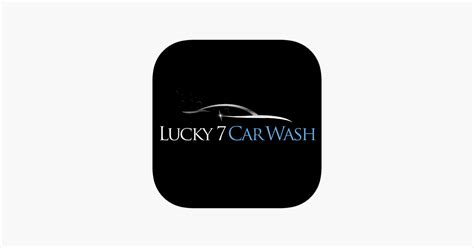 ‎lucky 7 Car Wash On The App Store