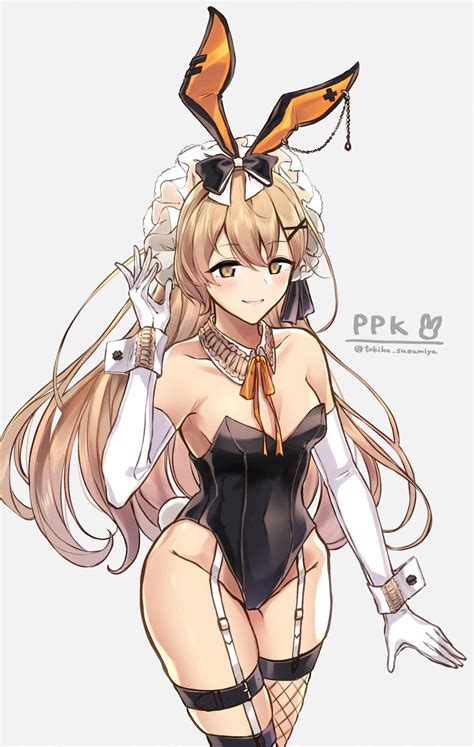 Ppk Girls Frontline Danbooru