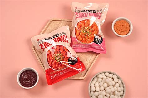 전남농업기술원 토란 떡볶이밀키트·스틱형 부침가루 개발