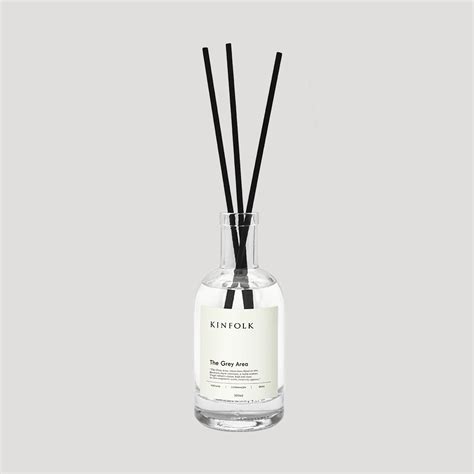 킨포크 노츠 더 그레이 에어리어 디퓨저 킨포크 노츠 Kinfolk Notes