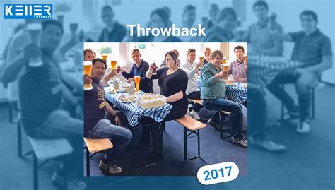 throwback 2017 oktoberfest at keller symplus™ by keller software