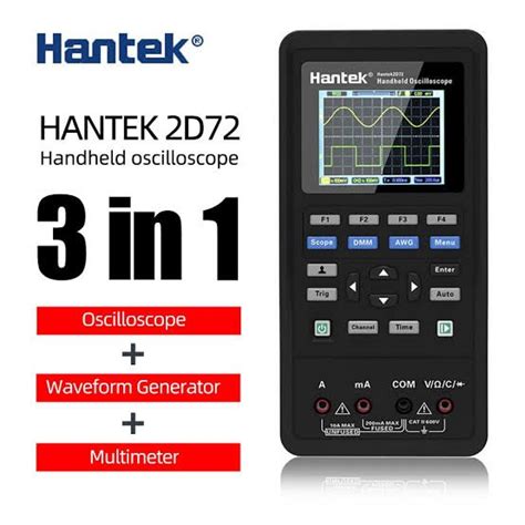 🆕 Arrival Hantek 2d72 3 In 1 Test Instruments Pakistan Facebook
