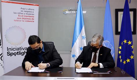 ONU Honduras on Twitter El día de hoy desde la SpotlightAmLat a