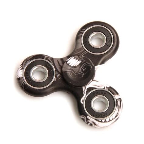 Tri Fidget Hand Spinner Hand Spinner Roulements Ultra Rapides