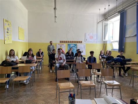 U Srednjoj školi Čapljina održan Dan otvorenih vrata Radiopostaja Čapljina
