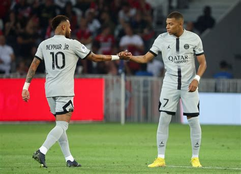 Treinador Do Psg Define Mbappé Como Batedor Oficial De Pênaltis