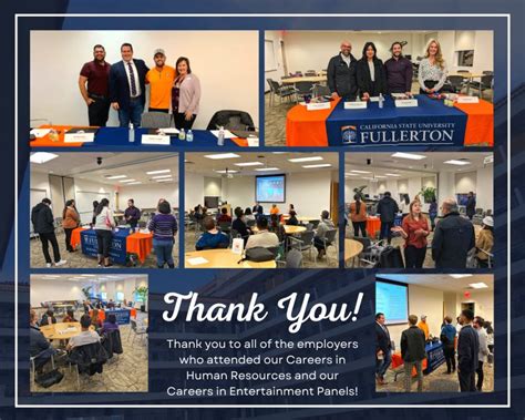 Csuf Business Career Services On Linkedin We Have Had Some Amazing Employer Panel Events Over