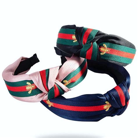 Designer Inspired Headbands Headbands For Women Luxury Headbands