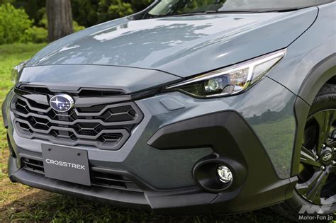 スバルがxvの後継となる新型「クロストレック」を世界初公開！国内発売は2023年以降 画像ギャラリー 16枚目 全19枚