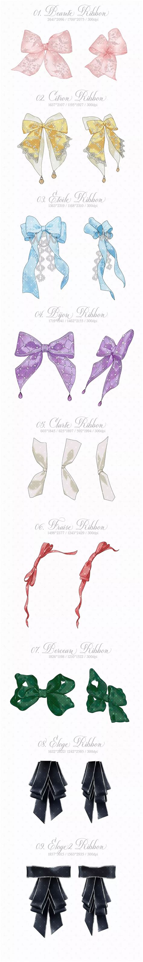 웹툰일러스트 를 위한 소재 브러쉬 웹툰 일러스트레이터 예술사진