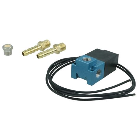 Boost Solenoid 3 Port Vortex Auto Tuning