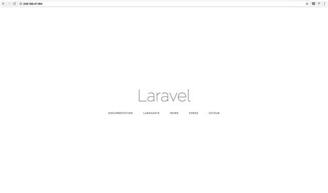 Laravel Docker Laradock ลองเล่น Laravel กับ Docker ด้วย By