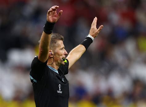 Quién Es Daniele Orsato El árbitro Que Dirigirá A La Selección