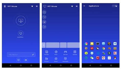 How To Use Android As Mouse And Keyboard
