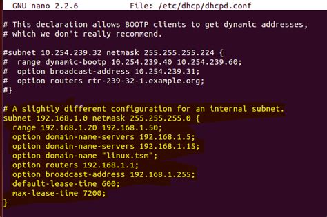 How To Set Up A Linux Server Subnet With 1921680x Ip Range A Step By Step Guide Newsfuzzer