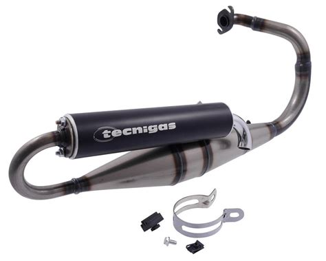 Tecnigas Next R Performance Scooter Exhaust