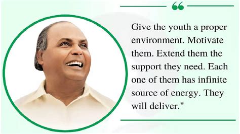 Dhirubhai Ambani Birth Anniversary 5 Inspirational Quotes Every