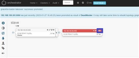 Mysql Orchestrator Takeover Failover Part
