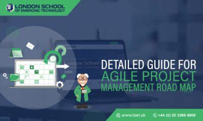 Guide Road Map Agile Project Management Join Now LSET