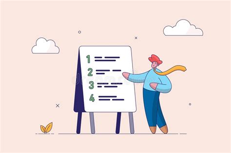 Business Outline To Step By Step Procedure And Workflow Planning